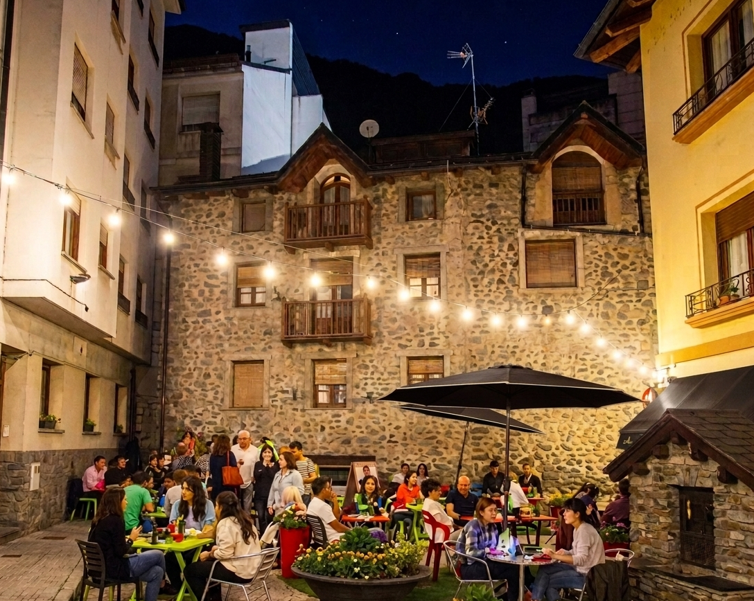 Dónde comer barato en Andorra: Top 7 restaurantes baratos